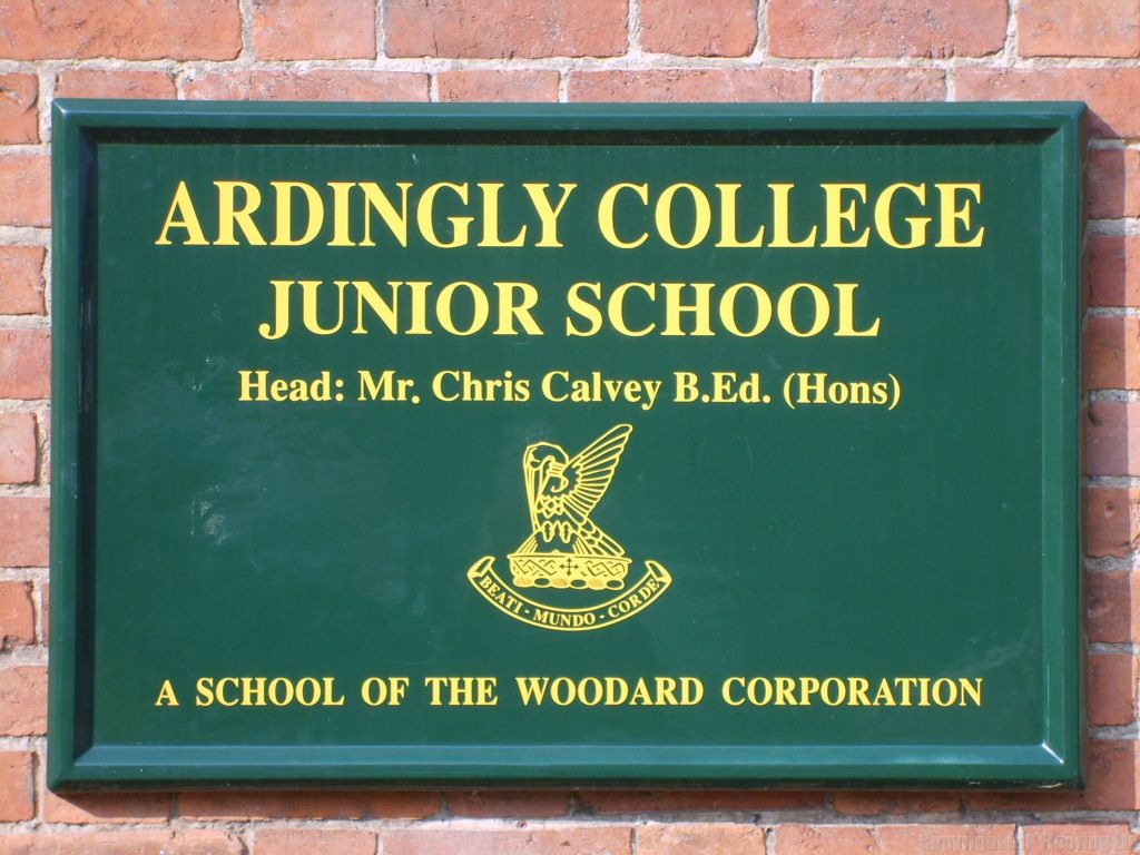 Ardingly College